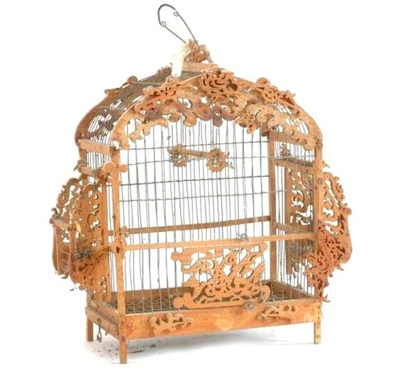 Quand On Dit Vivre Dans Une Cage Dorée